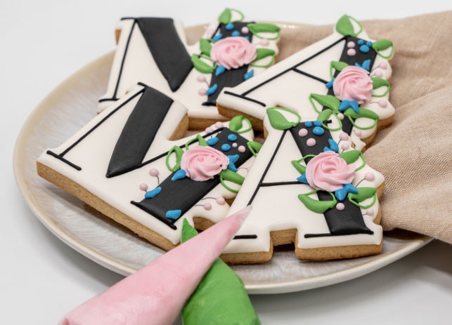The Posh Cookie - To ni samo piškot, to je Posh cookie